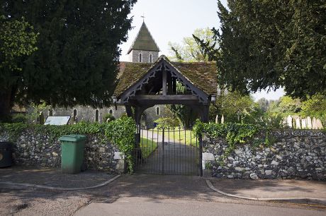 Funeral of Peaches Geldof, Davington Church, Kent, Britain - 21 Apr ...