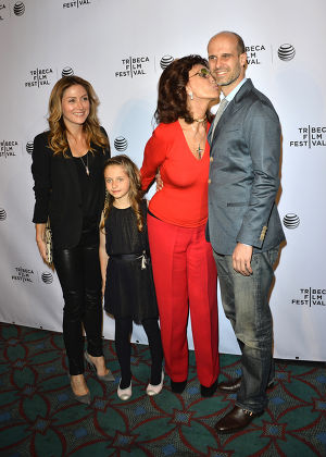 Sasha Alexander Lucia Sofia Ponti Sophia Editorial Stock Photo - Stock ...