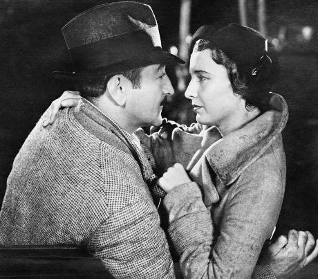 First Men Moon Ralph Bellamy Barbara Editorial Stock Photo - Stock ...