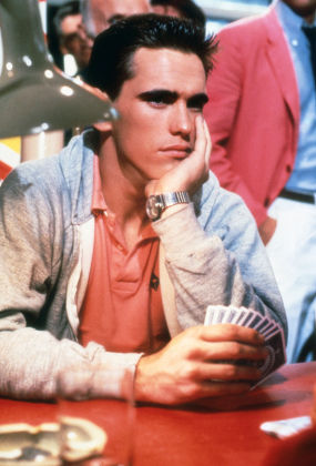 Flamingo Kid Matt Dillon Editorial Stock Photo - Stock Image | Shutterstock