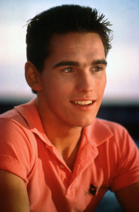 Flamingo Kid Matt Dillon Editorial Stock Photo - Stock Image | Shutterstock