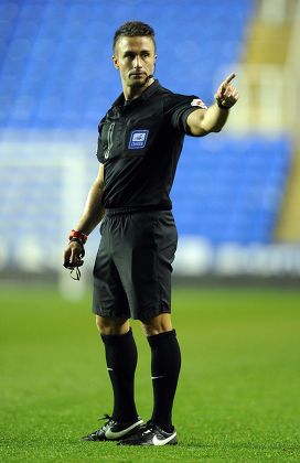 Referee James Adcock Editorial Stock Photo - Stock Image | Shutterstock