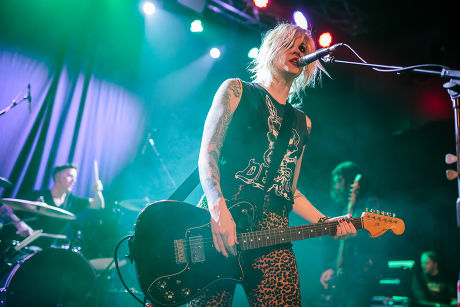 Distillers Brody Dalle Editorial Stock Photo - Stock Image | Shutterstock