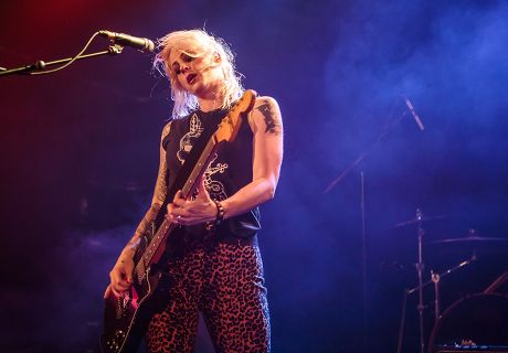 Distillers Brody Dalle Editorial Stock Photo - Stock Image | Shutterstock