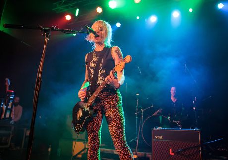Distillers Brody Dalle Editorial Stock Photo - Stock Image | Shutterstock