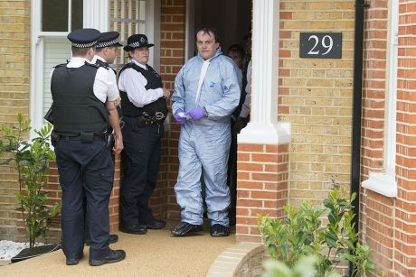 Police Officers Scene Editorial Stock Photo - Stock Image | Shutterstock