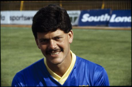 Steve Hatter Footballer Editorial Stock Photo - Stock Image | Shutterstock