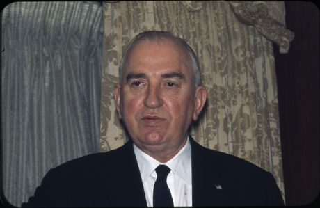 Daniel Haughton Chairman Lockheed Aircraft Corporation Editorial Stock ...
