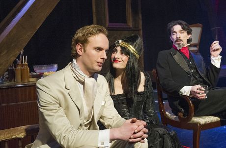 Jack Fox Dorian Gray Shelley Lang Editorial Stock Photo - Stock Image ...