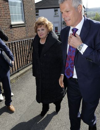 Barbara Knox Nick Freeman Editorial Stock Photo - Stock Image ...