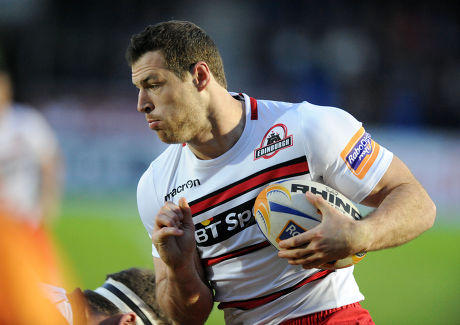 Tim Visser Edinburgh Winger Glasgow V Editorial Stock Photo - Stock ...