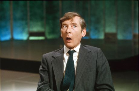 Kenneth Williams On Russell Harty Plus Editorial Stock Photo - Stock ...
