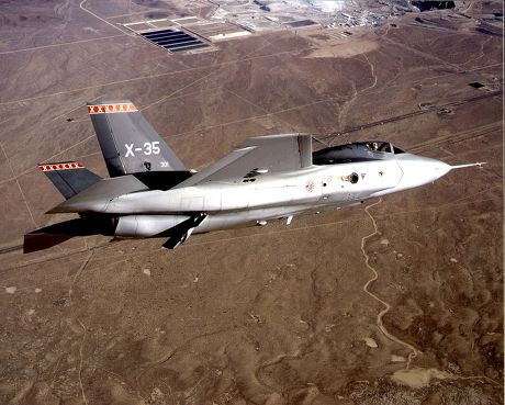 Lockheed Version Joint Strike Fighter Known Editorial Stock Photo ...