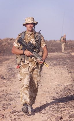 Royal Marines 45 Commando On Exercise Editorial Stock Photo - Stock ...