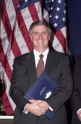 President George W Bush Launched His Editorial Stock Photo - Stock ...