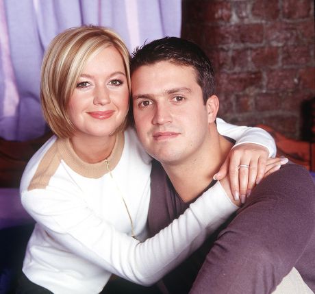 Alexandra Fletcher Her Boyfriend Neil Davies Editorial Stock Photo ...