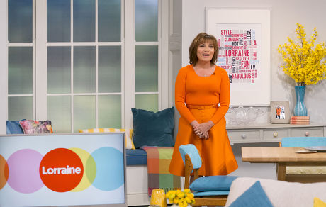 Lorraine Kelly Kate Silverton Editorial Stock Photo - Stock Image ...