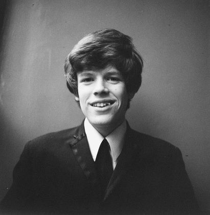 Hermans Hermits Peter Noone Editorial Stock Photo - Stock Image ...