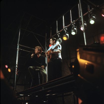 Yardbirds Paul Samwell Smith Keith Relf Editorial Stock Photo - Stock ...