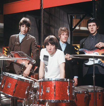 Yardbirds Paul Samwell Smith Keith Relf Editorial Stock Photo - Stock ...