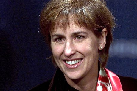 Kirsty Wark Editorial Stock Photo - Stock Image | Shutterstock