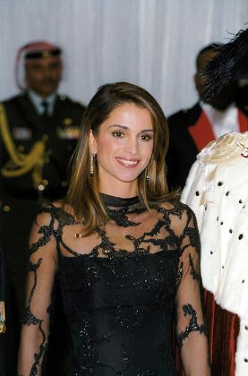 Queen Rania Editorial Stock Photo - Stock Image | Shutterstock