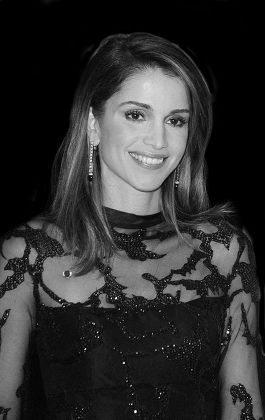 Queen Rania Editorial Stock Photo - Stock Image | Shutterstock