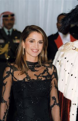 Queen Rania Editorial Stock Photo - Stock Image | Shutterstock