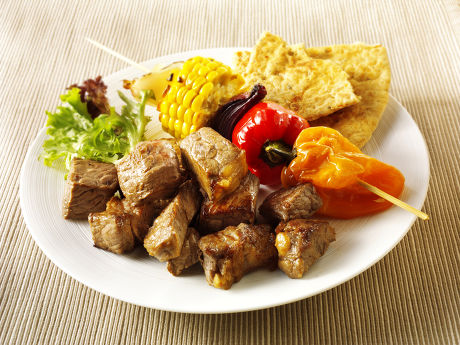 36 Kebab plate Stock Pictures, Editorial Images and Stock Photos ...
