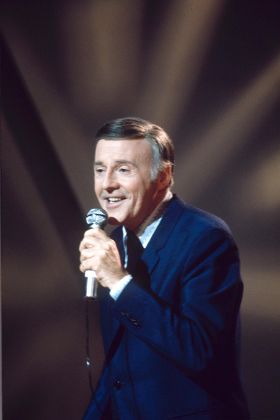 Jimmy Young On Russell Harty Plus Editorial Stock Photo - Stock Image ...