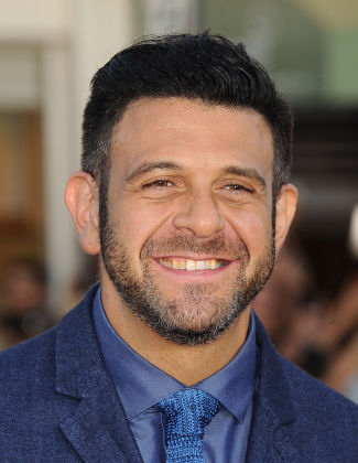 Adam Richman Editorial Stock Photo - Stock Image | Shutterstock