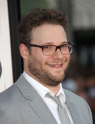 Seth Rogen Editorial Stock Photo - Stock Image | Shutterstock