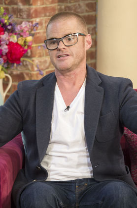Heston Blumenthal Editorial Stock Photo - Stock Image | Shutterstock