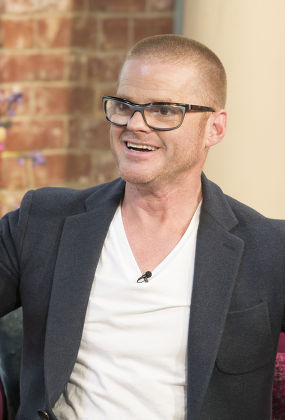Heston Blumenthal Editorial Stock Photo - Stock Image | Shutterstock