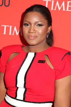 Omotola Jalade Ekeinde Editorial Stock Photo - Stock Image | Shutterstock