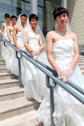 Male Students Dresses Editorial Stock Photo - Stock Image | Shutterstock