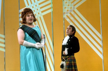 Ronnie Barker Lord Rustless Moira Foot Editorial Stock Photo - Stock ...