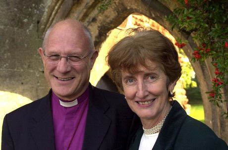 Peter Price New Bishop Bath Wells Editorial Stock Photo - Stock Image ...