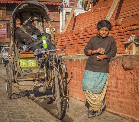 55 Woman rickshaw driver Stock Pictures, Editorial Images and Stock ...