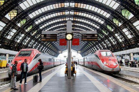 45 Frecciarossa trains Stock Pictures, Editorial Images and Stock ...