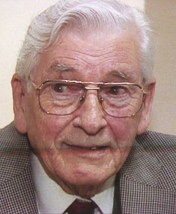 Former Chief Inspector Paddy Doyle Who Editorial Stock Photo - Stock ...