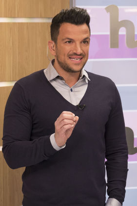 Peter Andre Editorial Stock Photo - Stock Image | Shutterstock