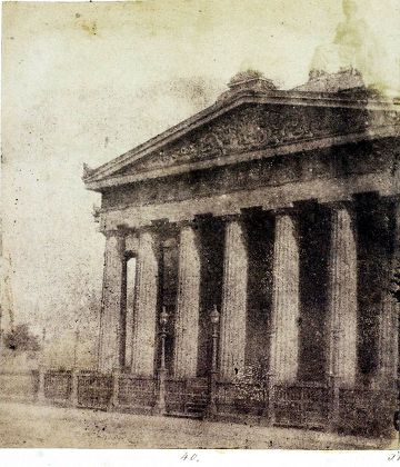 A PHOTOGRAPH ALBUM, THOUGHT TO BE THE OLDEST SURVIVING IN THE WORLD ...