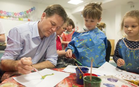 Nick Clegg Editorial Stock Photo - Stock Image | Shutterstock