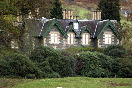 J K Rowling House Editorial Stock Photo - Stock Image | Shutterstock