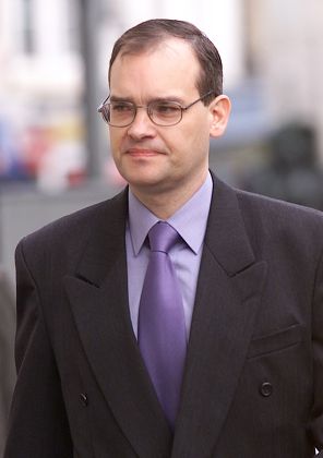Witness Pc Christopher Saunders Editorial Stock Photo - Stock Image ...