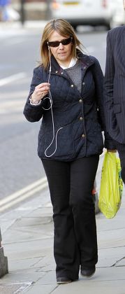 Eddie Shah Appears Old Bailey Accused Editorial Stock Photo - Stock ...