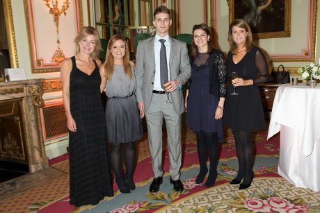 Emma Willis Jade Richards Lt David Editorial Stock Photo - Stock Image ...