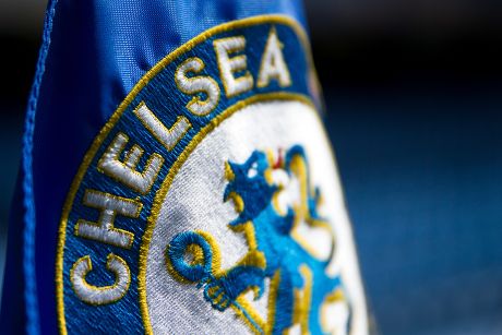 Chelsea Corner Flag Stamford Bridge Stadium Editorial Stock Photo ...