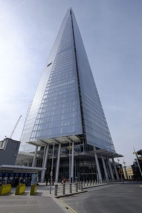 Exterior Shard Editorial Stock Photo - Stock Image | Shutterstock